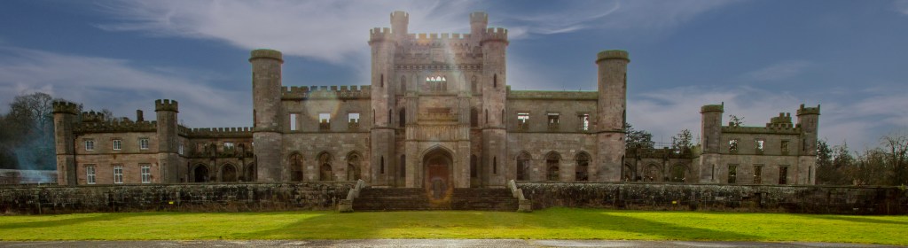 Lowther Castle